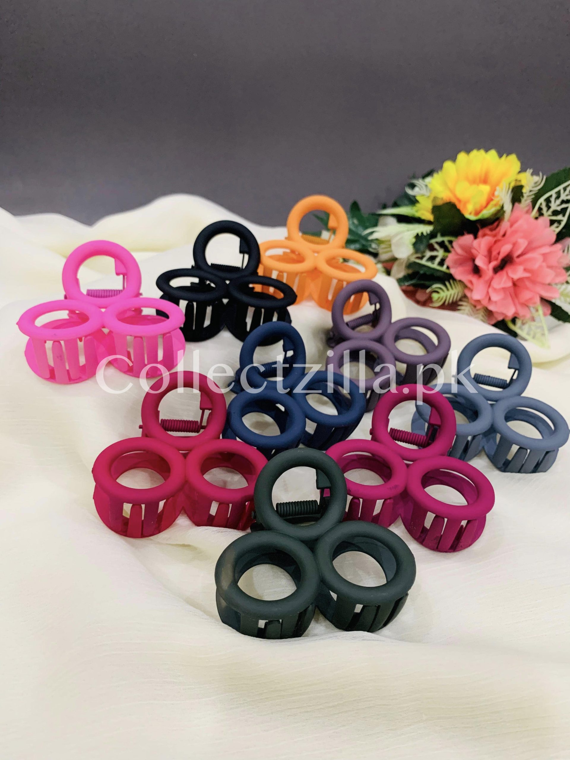 Stylish Circle Shape Catcher - CollectZilla